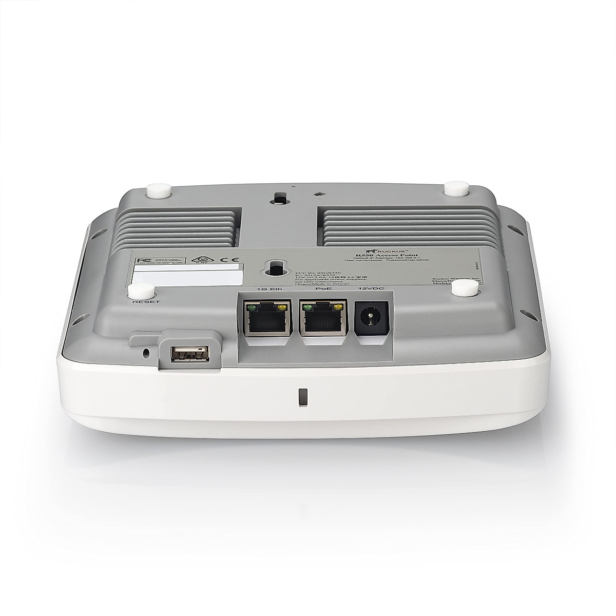 Ruckus R550 Indoor Wireless Access Point NO Subscription (901-R550-US01)