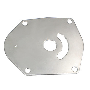 UanofCn 821354A2 Water Pump Impeller Kit for Mercury Mariner Marine Outboards 25 to 50 HP Motor with Tubes