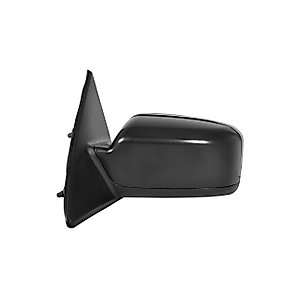 Dependable Direct Driver Side Unpainted Power Non-Heated Mirror Compatible with Ford 06-09 Fits with Ford Fusion FO1320265 6E5Z17683A