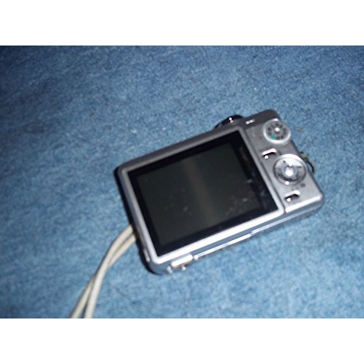 Kodak EASYSHARE C763 - Digital camera - compact - 7.1 Mpix - optical zoom: 3 x - supported memory: MMC, SD