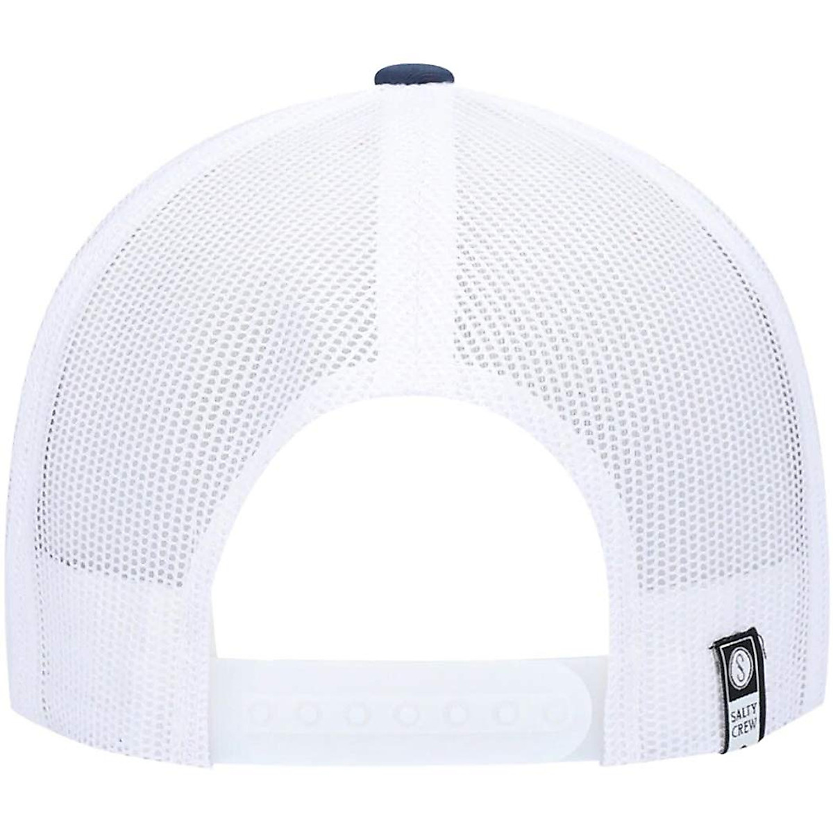 Salty Crew Bottom Dweller Retro Trucker Navy/White One Size