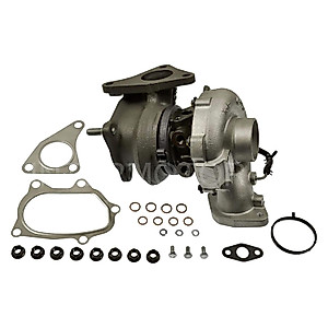 Standard - Intermotor Remanufactured Turbocharger