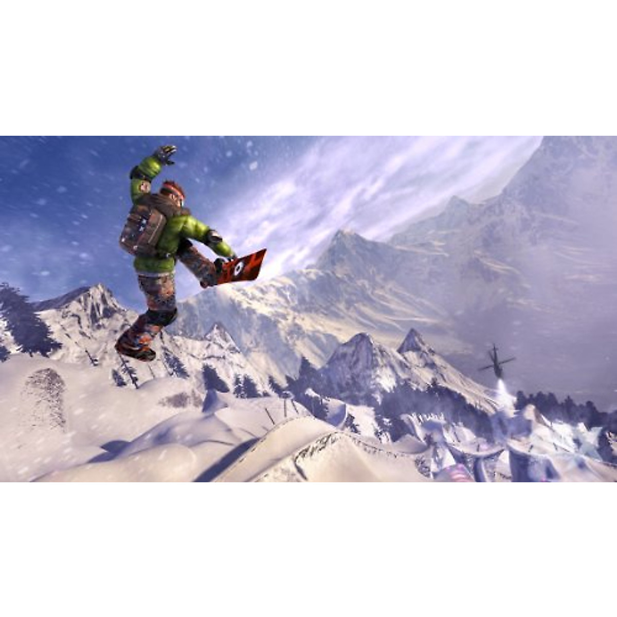 SSX - Xbox 360