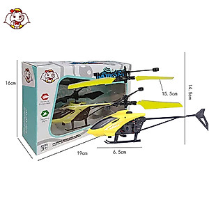 Muised Helicopter Drone Toys for Boys Remote Control Helicopter Children RC Helicopter Aeroplane Gift RC Helicopter Rc Control Helicopter