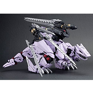 壽屋(KOTOBUKIYA) ZOIDS EZ-049 Bersark Furer Re-Package Version, Total Length: Approx. 13.0 inches (330 mm), 1/72 Scale Plastic Model