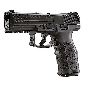 Umarex HK Heckler & Koch VP9 Blowback .177 Caliber BB Gun Air Pistol, HK VP9 Air Pistol