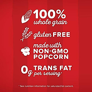 Orville Redenbacher's Gourmet Popcorn Kernels, Original Yellow, 8 Lb