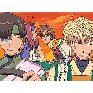 SAIYUKI BD