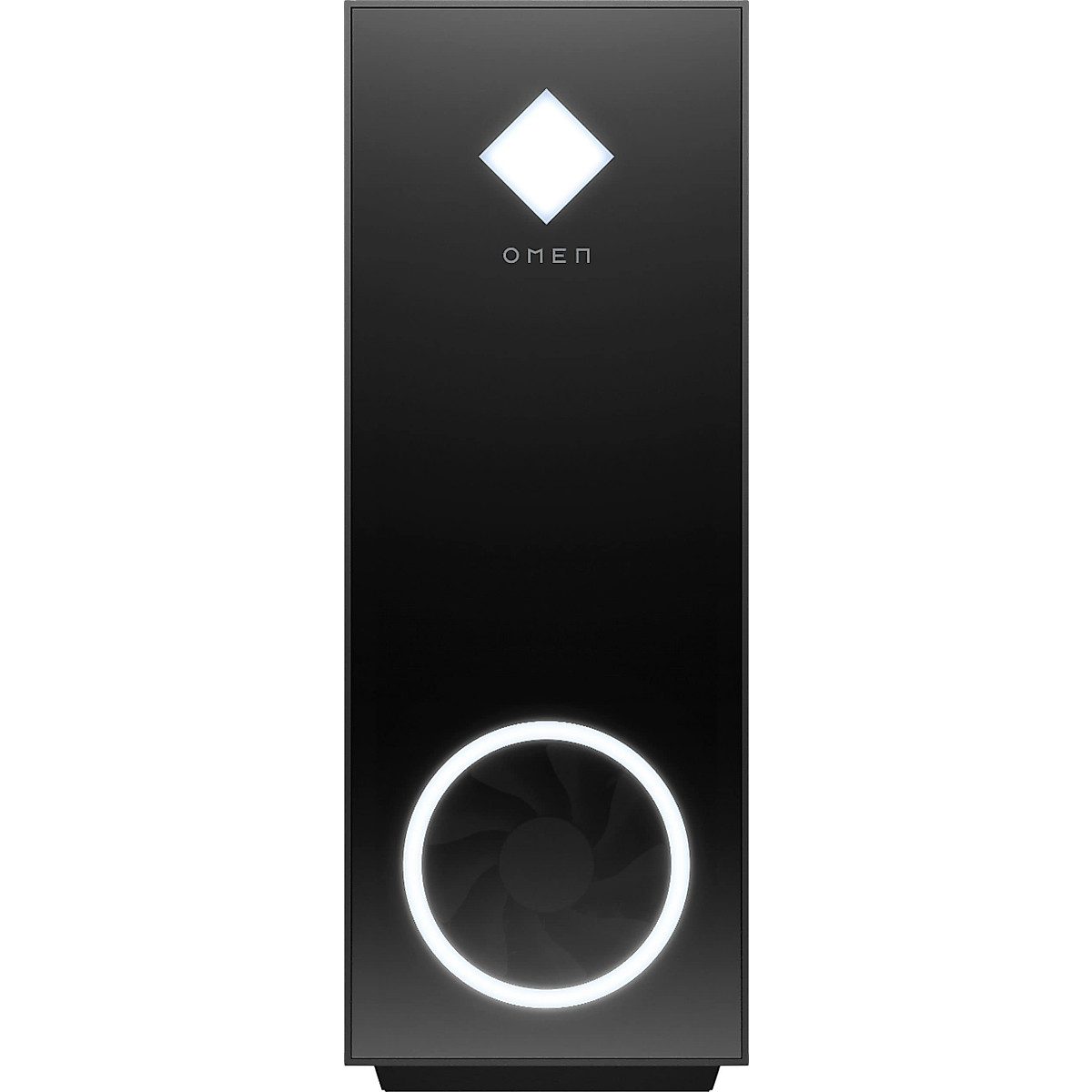 Latest HP OMEN 30L Gaming Desktop | AMD Ryzen 5 5600G 6-Core | AMD Radeon RX 6600 XT 8GB | 16GB DDR4 1TB SSD 2TB HDD | WiFi | BT | USB-C | Tempered Glass Side Panel | Win11 Pro