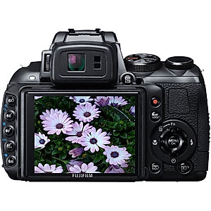 Fujifilm FinePix HS30EXR Digital Camera (OLD MODEL)