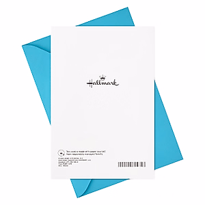 Hallmark 100th Birthday Card (100 Years Amazing)