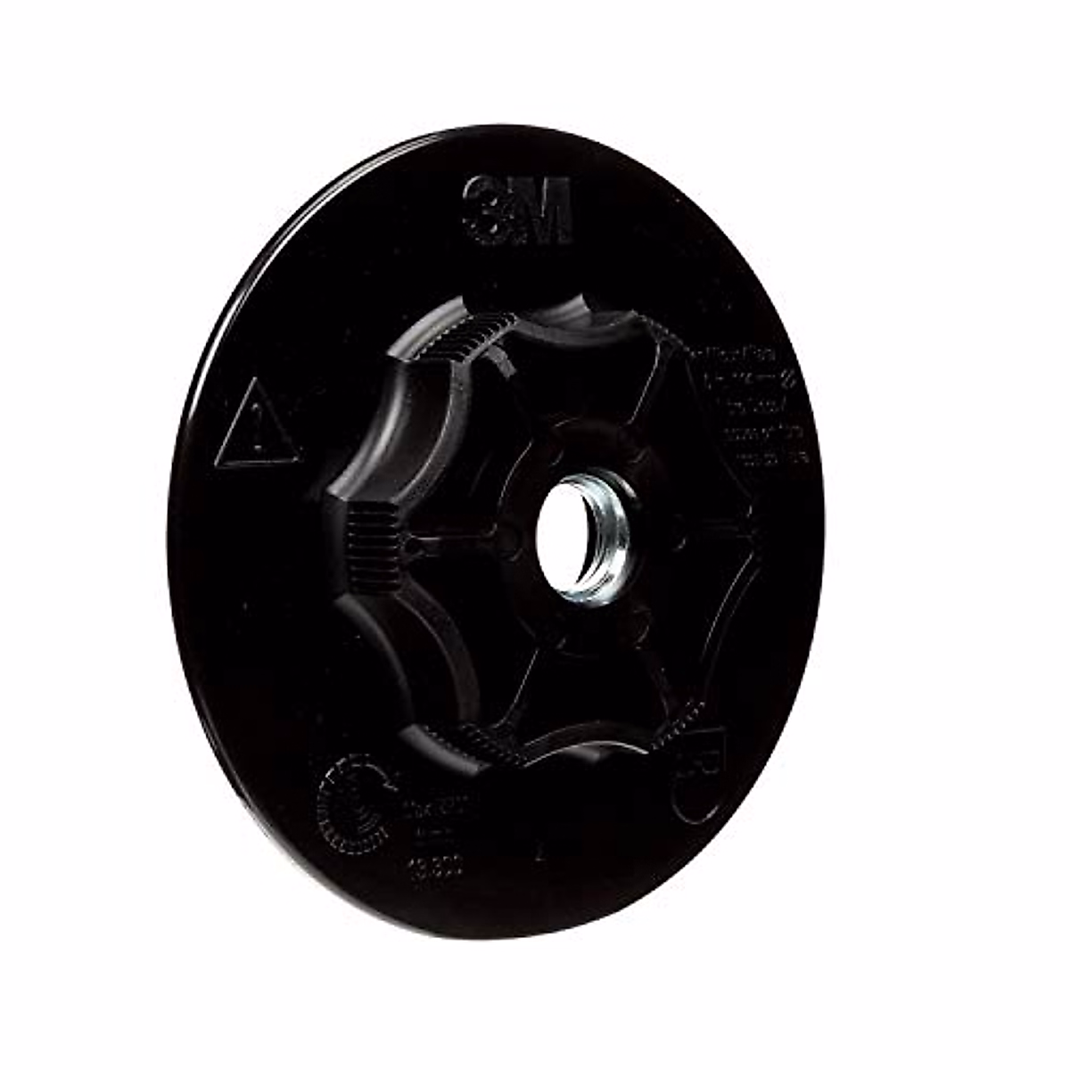 3M SandBlaster Quick Change Hub for Right Angle Grinder, 4.5 in.