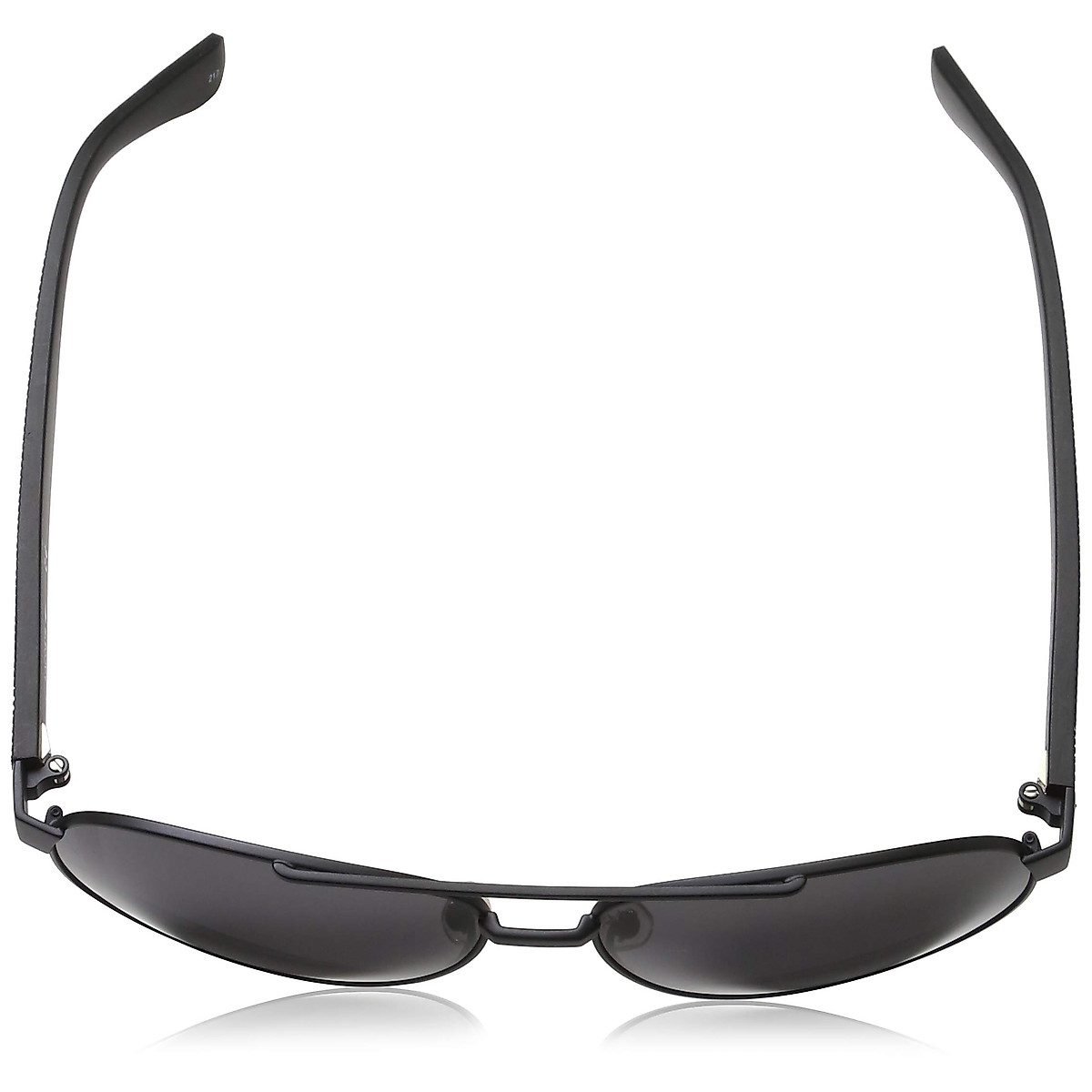 Lacoste L185S Black Matte One Size