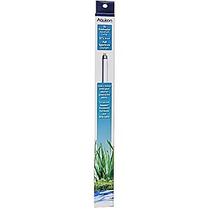 Aqueon AQE40224 Fluorescent Lamp for Aquarium, 12-Inch