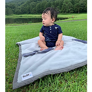 RoSK Woobee Plush Blanket-5way Woobee Blanket