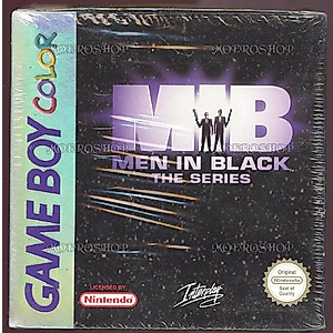 Men In Black The Series