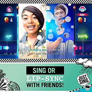 Just Sing - Xbox One Standard Edition