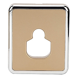 Garosa Retractable Clothesline Wall-Mounted Stainless Steel Clothes Drying Laundry Line Indoor Balcony Retracting Hanging Clothing Drying Rack Indoor Outdoor(Gold)