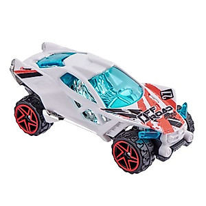 Metal Machines Mini Racing Car Toy Series 2 by ZURU (10 Pack) Collectible Mini Vehicle Toy Cars for Boys Kids Gift Set (Styles May Vary)