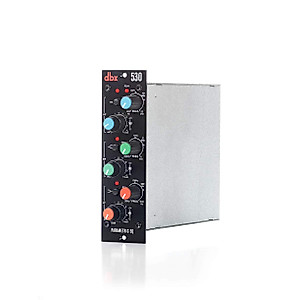 dbx 530 Compact, Professional Parametric EQ