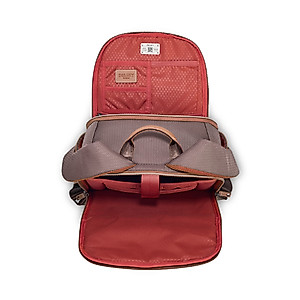 DELSEY Paris Chatelet 2.0 Travel Laptop Backpack, Brown, One Size