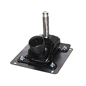 Chromcraft Kitchen Swivel and Tilt Mechanism, Includes Bushing Insert #4045-402