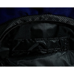 ASICS Team Backpack, Navy/Black, One Size