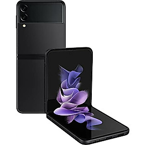 SAMSUNG Galaxy Z Flip 3 128GB Black AT&T Locked