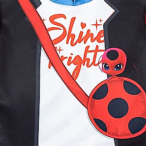 Miraculous Ladybug Big Girls Cosplay Costume Dress Red 14-16