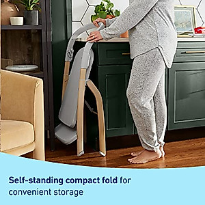 Graco EveryStep Slim 6-in-1 Highchair, Misty