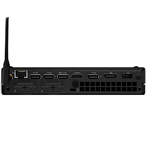Lenovo ThinkCentre M740q Tiny 1L Business Desktop Computer, Intel Hexa-Core i5-11500T (Beat i7-10700T), 16GB DDR4 RAM, 1TB PCIe SSD, WiFi, Bluetooth 5.1, Windows 11 Pro, BROAG