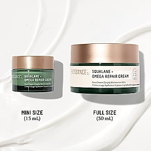BIOSSANCE Squalane + Omega Repair Cream, 50ml