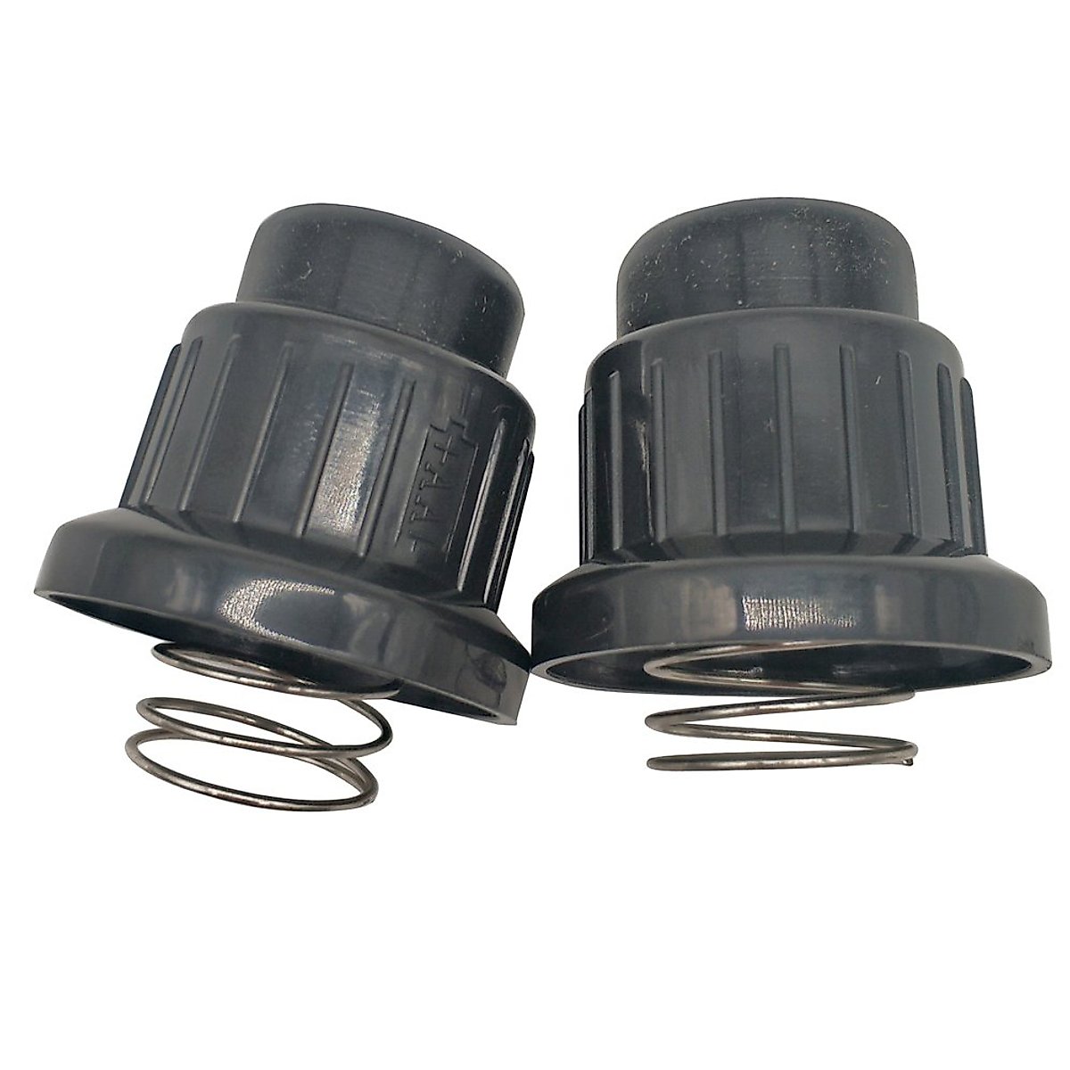MENSI AA Push Button Igniter Switch Replacement Cap Pack of 2 (AA) Mounting Thread 22mm