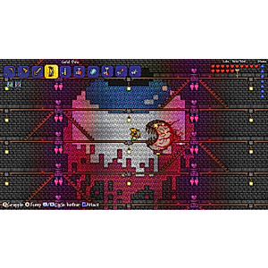 Terraria NSW - Nintendo Switch