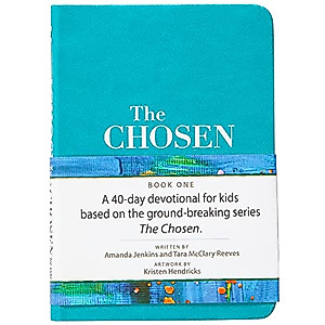 The Chosen for Kids Book One: 40 Days With Jesus