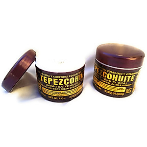 Del Indio Papago Facial Night Cream - Hydrates Skin - With Tepezcohuite from Mexico