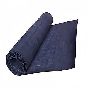 Yufreyoo Black Carbon Fiber Aerogel Felt (1, T: 3mm, 20x20cm)