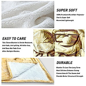 Nueasrs My Wife Blanket - Anniversary Romantic Gifts for Wife Birthday Gift from Husband - Mothers Day Unique Gifts for Her Throw Blanket with Pillow Covers 60" x 50" (Love All Your Husband)