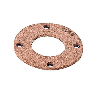 Nichibotsu - Motor Friction Plate Sewing Machine Clutch Motor Brake pad Outer Diameter 12.5cm Hole Diameter 6cm