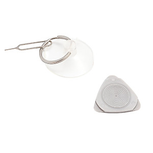 Syba 41 Precision Screwdriver Set, Magnetic Driver Kit with 30 Bits, Professional Electronics Repair Tool Kit with Carrying case for Repair iPhone, Cell Phone, iPad, PC, and Screen Repair