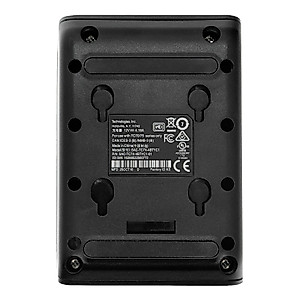 Charging Cradle with Adapter for Zebra Symbol TC70 TC70X TC72 TC77（SAC-TC7X-4BTYC1）