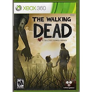 The Walking Dead - Xbox 360