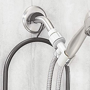 iDesign Classico Shower Caddy, Graphite