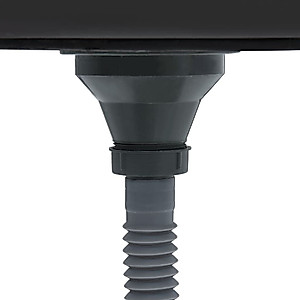 Handmade Kitchen Sink Stainless Steel,Deluxe Stainless Steel Kitchen Sink with XFlume Design for Quick Water Flow Kitchen Fixtures, Kitchen Sinks