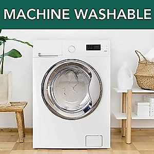 King Size Cooling Waterproof Mattress Protector Pad Cover,Bamboo Terry Top Breathable Fitted Sheet Style Deep Pocket-Noiseless,Vinyl,PVC Free,Matressprotector King for Pets Kids Adults