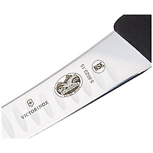 Victorinox 5.6523 V5.6523.15 Boning Knife, Black