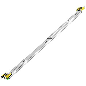 SilverStone Technology RMS03-26 Tool-Less Ball Bearing Sliding Rail kit for rackmount Chassis, SST-RMS03-26, TAA Compliant