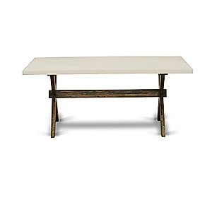 East West Furniture X727AB747-9, Large