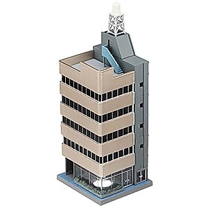 Tomytec Diocore Building Collection 061-2 Showa Building A2 Diorama Supplies