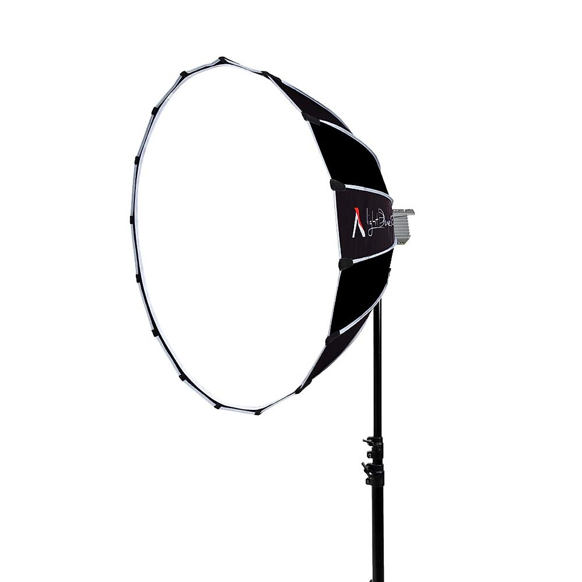 Aputure Light Dome SE Portable Softbox Flash Diffuser Bowens Mount for Aputure Light Storm LS 600d, 300d II, 300x, 120d II or Amaran 100 and 200 Amaran 300c COB Series Lights